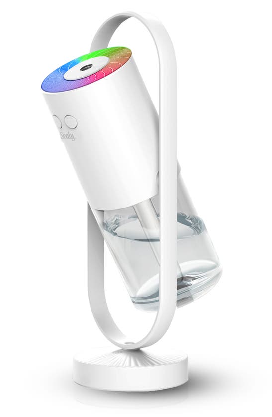 Bytech Humidifier Projector Light In White | ModeSens