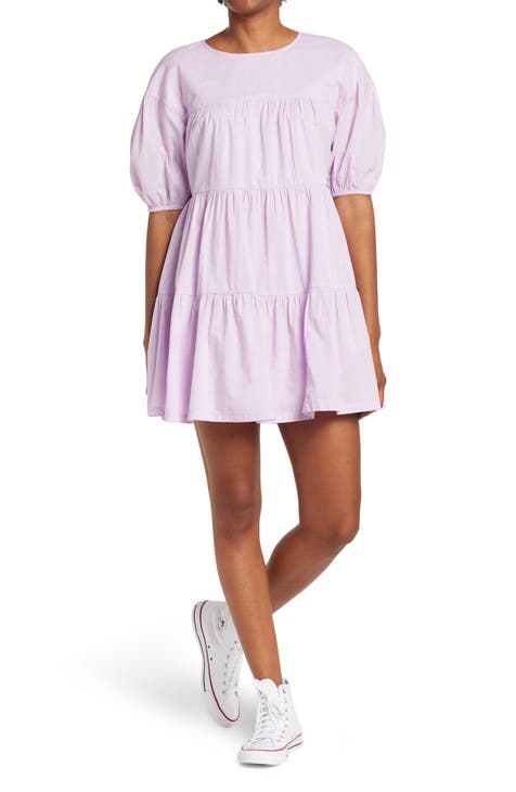 Purple Dresses for Women | Nordstrom Rack