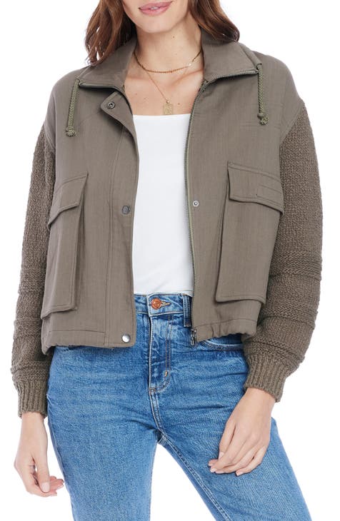 womens knit jackets | Nordstrom