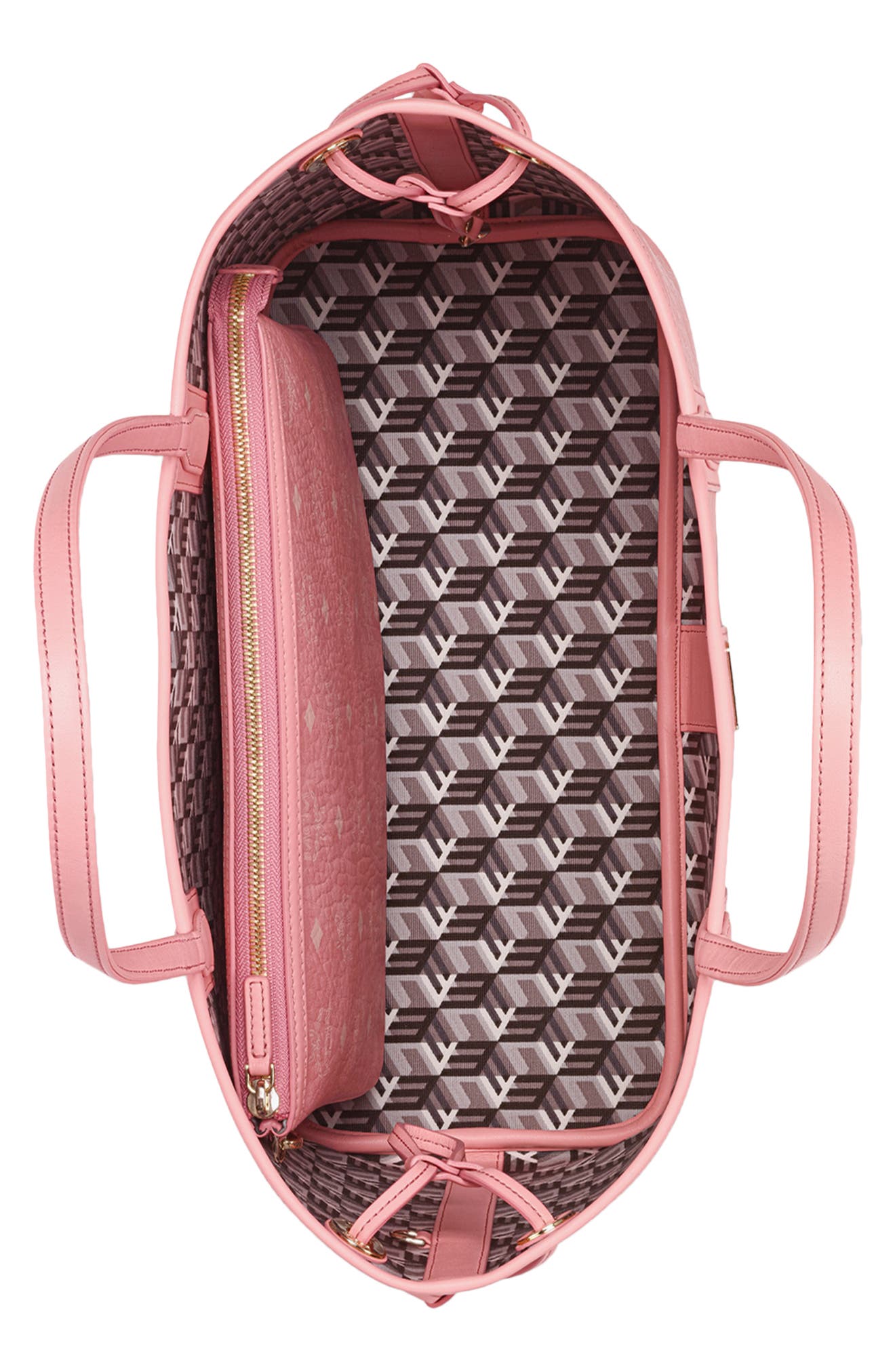 MCM Medium Liz Reversible Shopper | Nordstrom