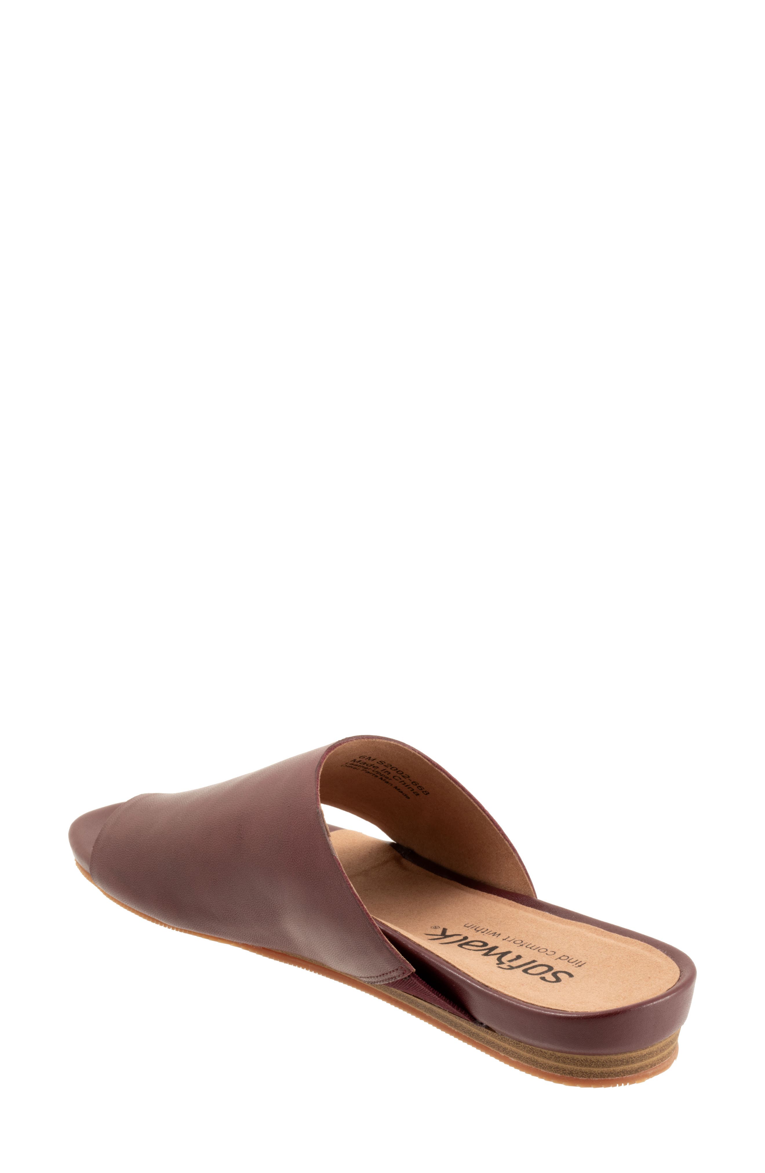 SoftWalk® Corsica Slide Sandal (Women) | Nordstrom