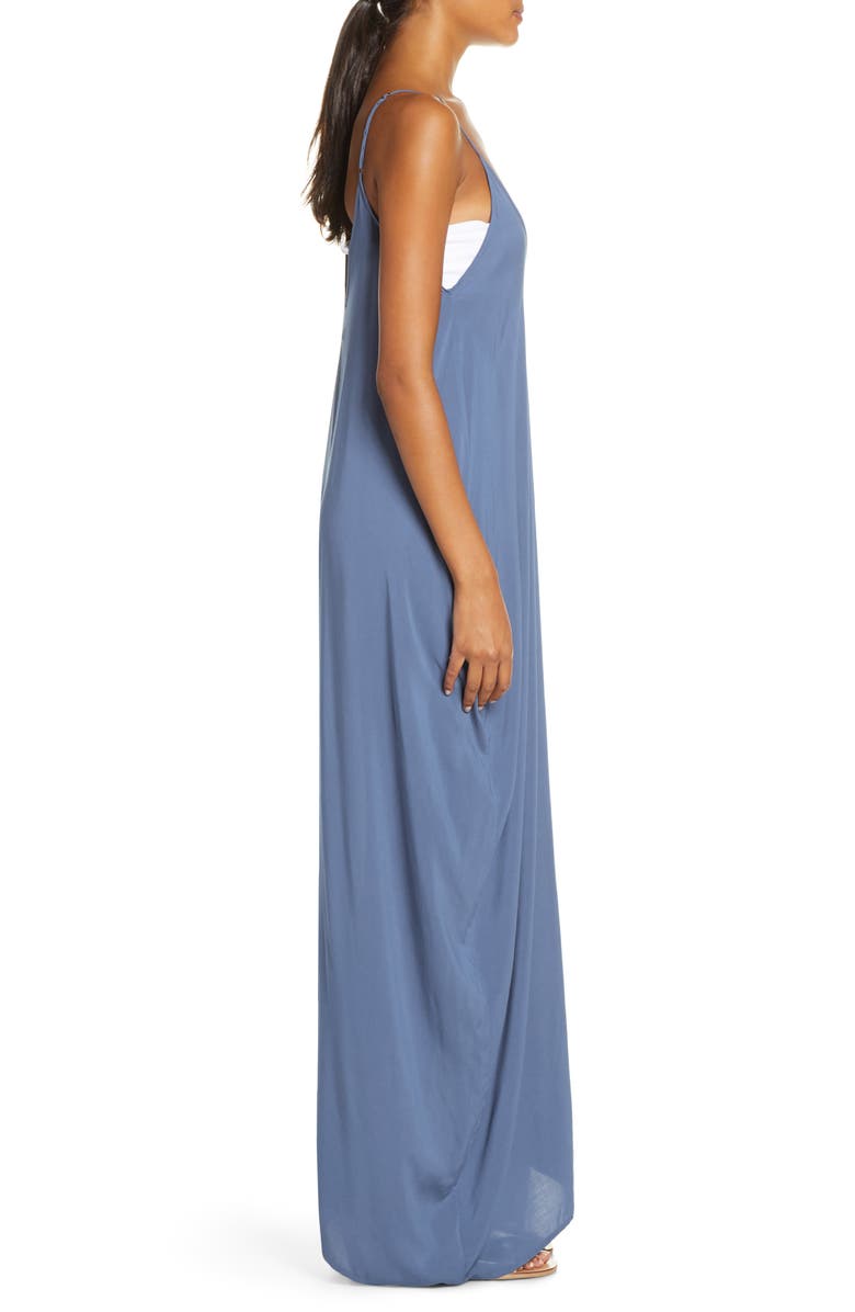Elan V-Back Cover-Up Maxi Dress | Nordstrom