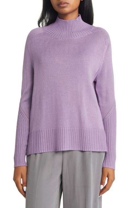 Women's Purple Sweaters | Nordstrom