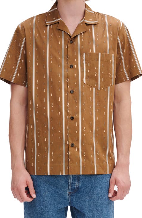 Men's Brown Shirts | Nordstrom