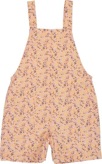 Barbour Kids' Heidi Floral Print Playsuit | Nordstromrack