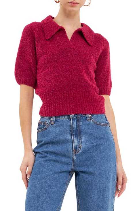 Women's Short Sleeve Sweaters | Nordstrom
