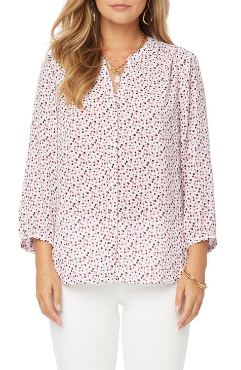 Women's Pink Tops | Nordstrom