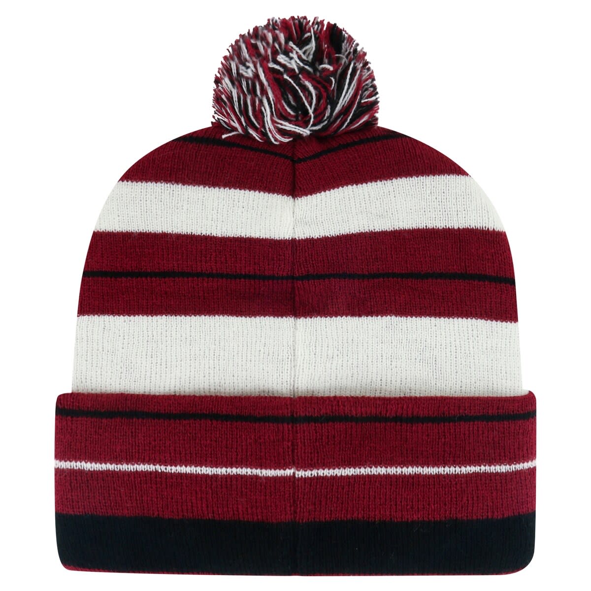 '47 Men's '47 Cardinal Arizona Cardinals Powerline Cuffed Knit Hat with ...