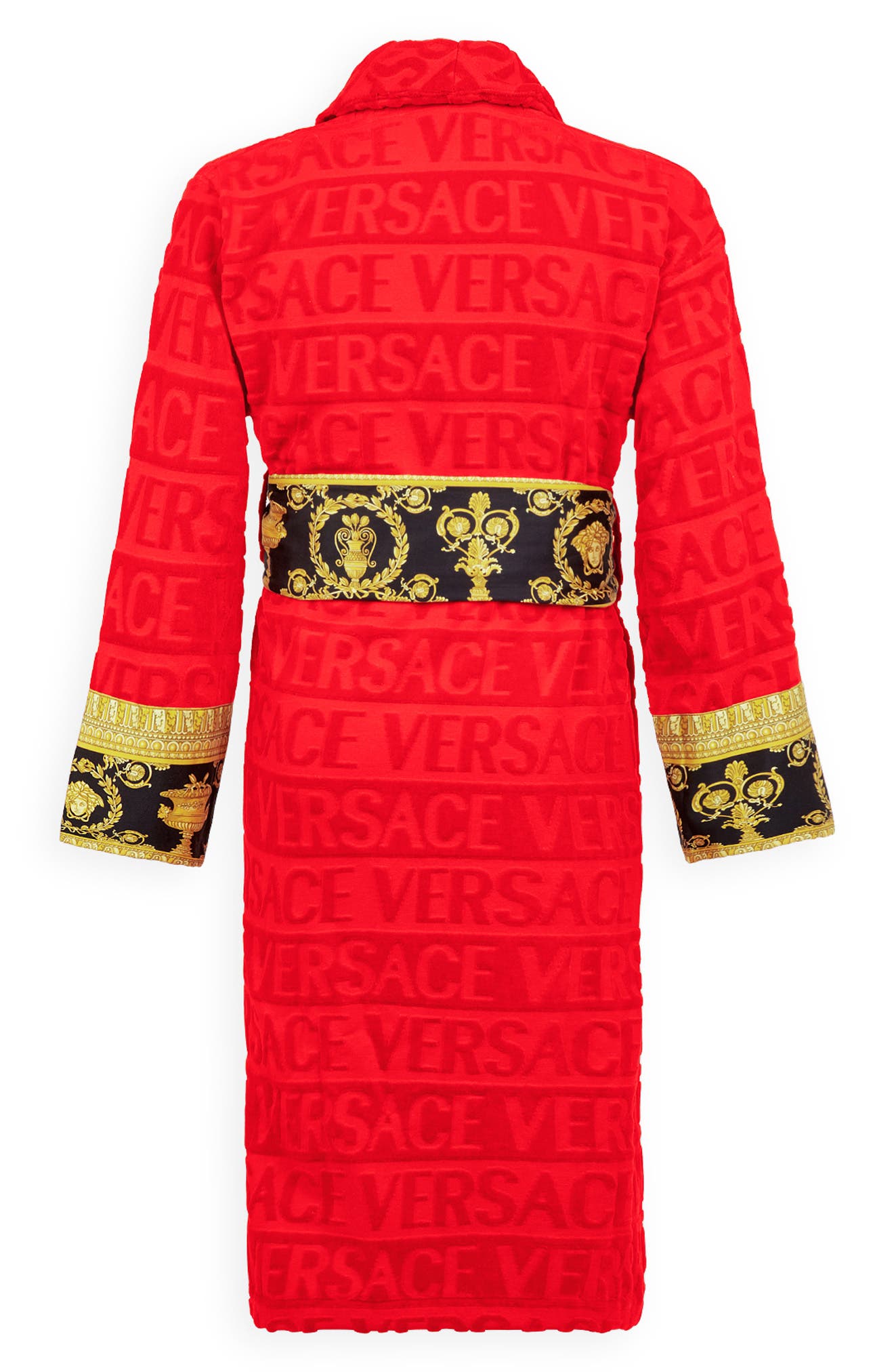 Versace I Love Baroque bathrobe | Smart Closet