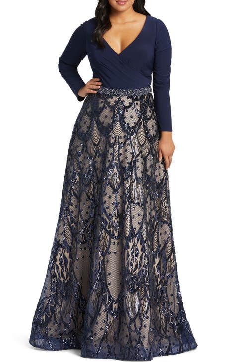 Women's Long Sleeve Formal Dresses | Nordstrom