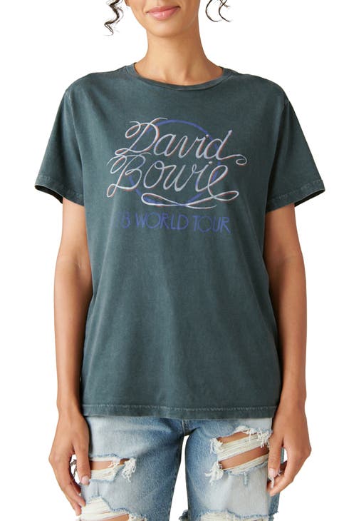 Women's Black Graphic Tees | Nordstrom