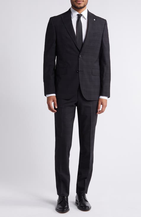 Men's Black Suits & Separates | Nordstrom