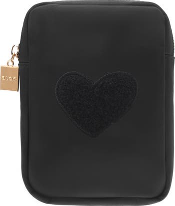 Bloc Bags Mini Heart Cosmetics Bag | Nordstrom