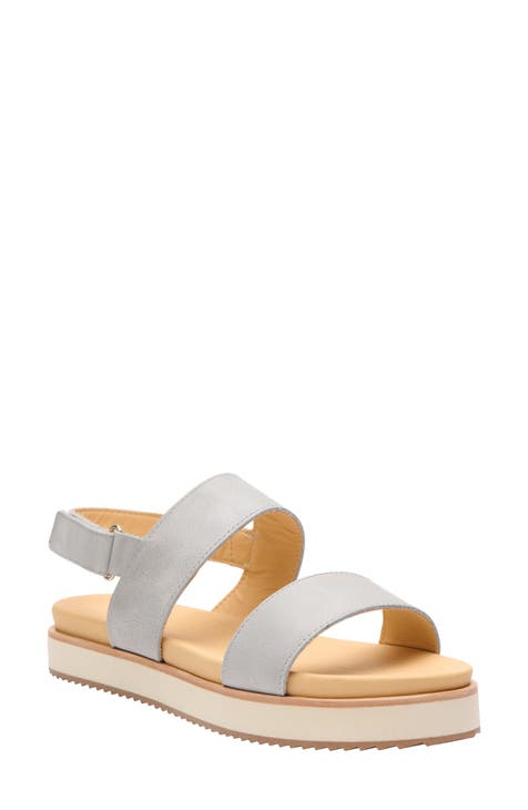Women's Grey Sandals and Flip-Flops | Nordstrom
