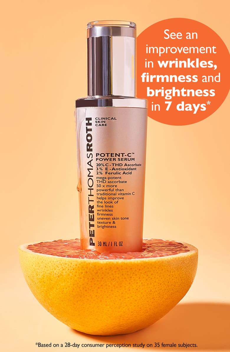 Peter Thomas Roth Potent-C Power Serum | Nordstrom