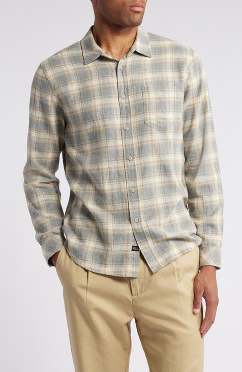 Men's Long Sleeve Button Up Shirts | Nordstrom