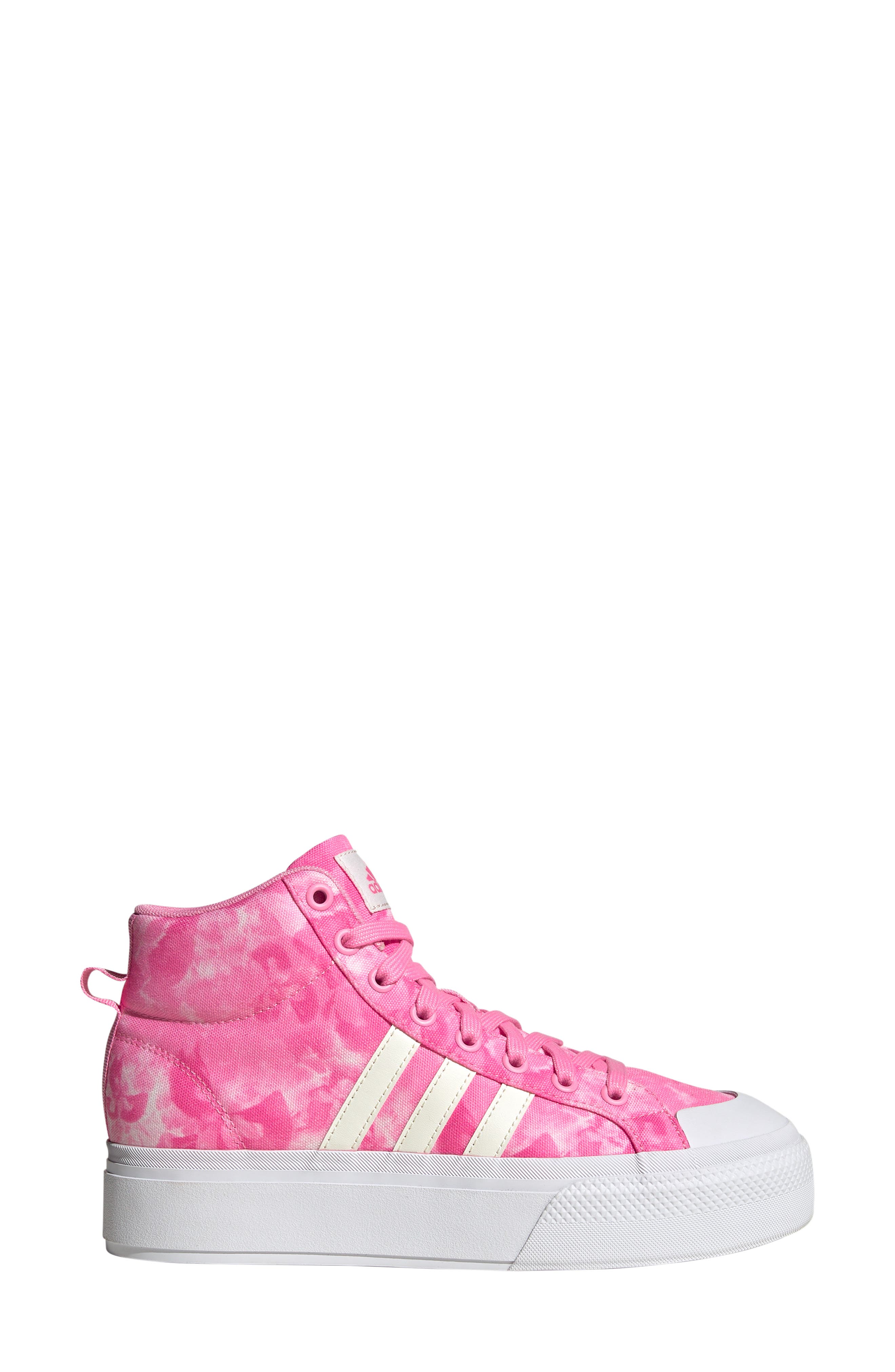 adidas Bravado 2.0 Platform Mid Skate Sneaker (Women) | Nordstromrack