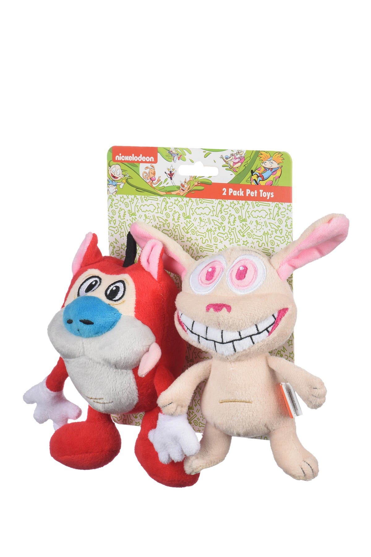 Fetch 4 Pets Nickelodeon Ren & Stimpy: 6