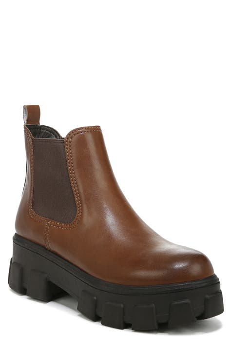 Women's Brown Ankle Boots & Booties | Nordstrom