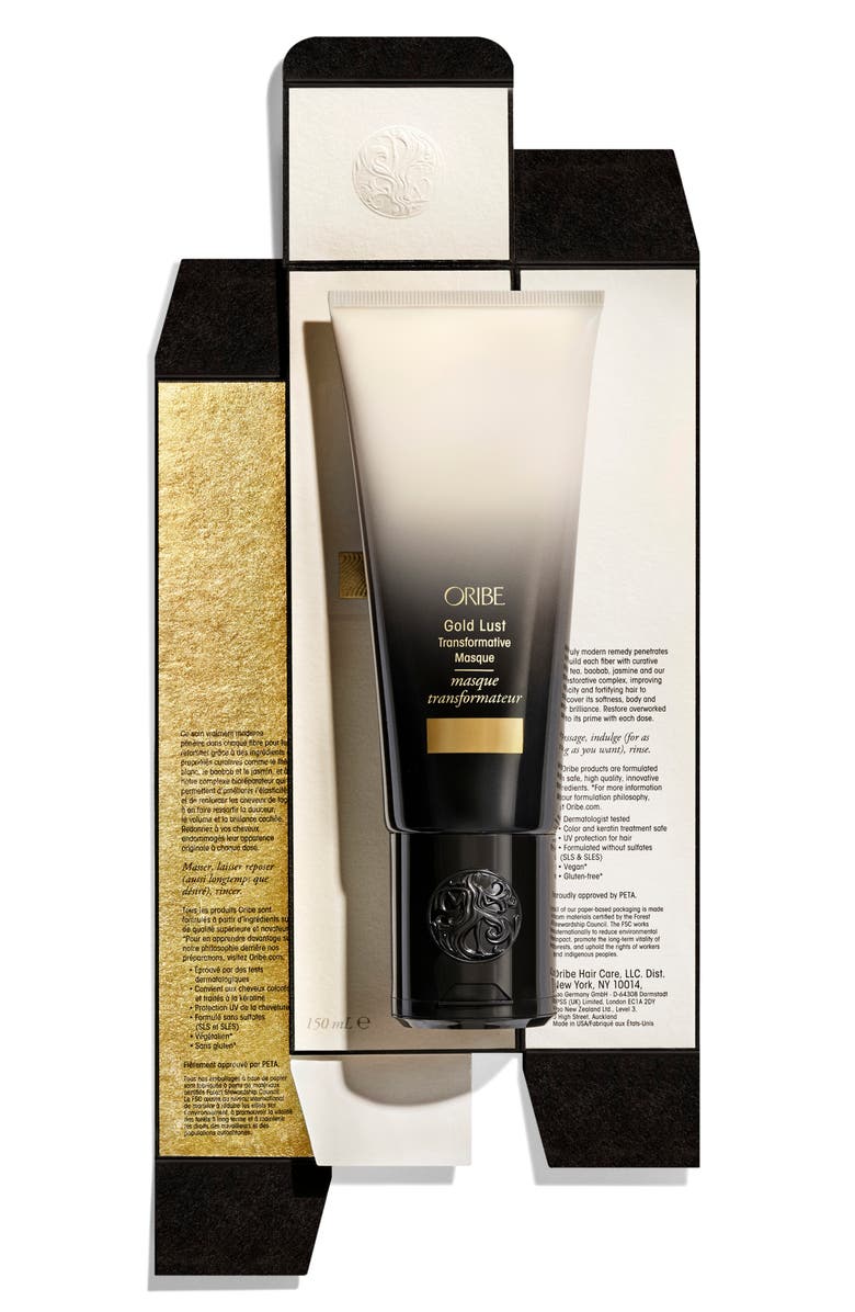 Oribe Gold Lust Transformative Masque | Nordstrom