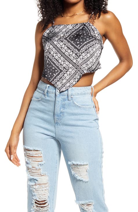 Women's Square Neck Tops | Nordstrom