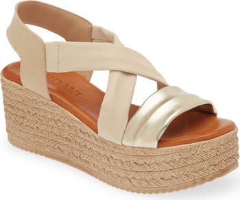 Cordani Brently Espadrille Platform Wedge Sandal (Women) | Nordstrom