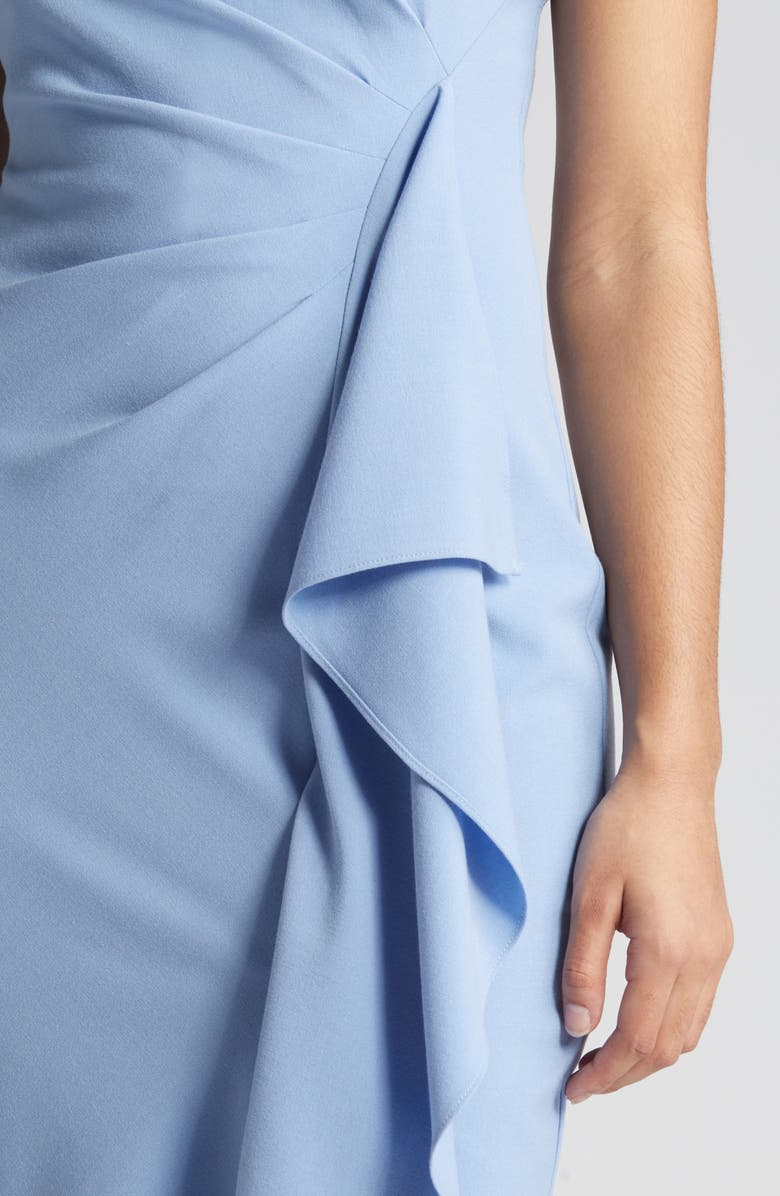 Vince Camuto Ruffle Sheath Dress Nordstrom