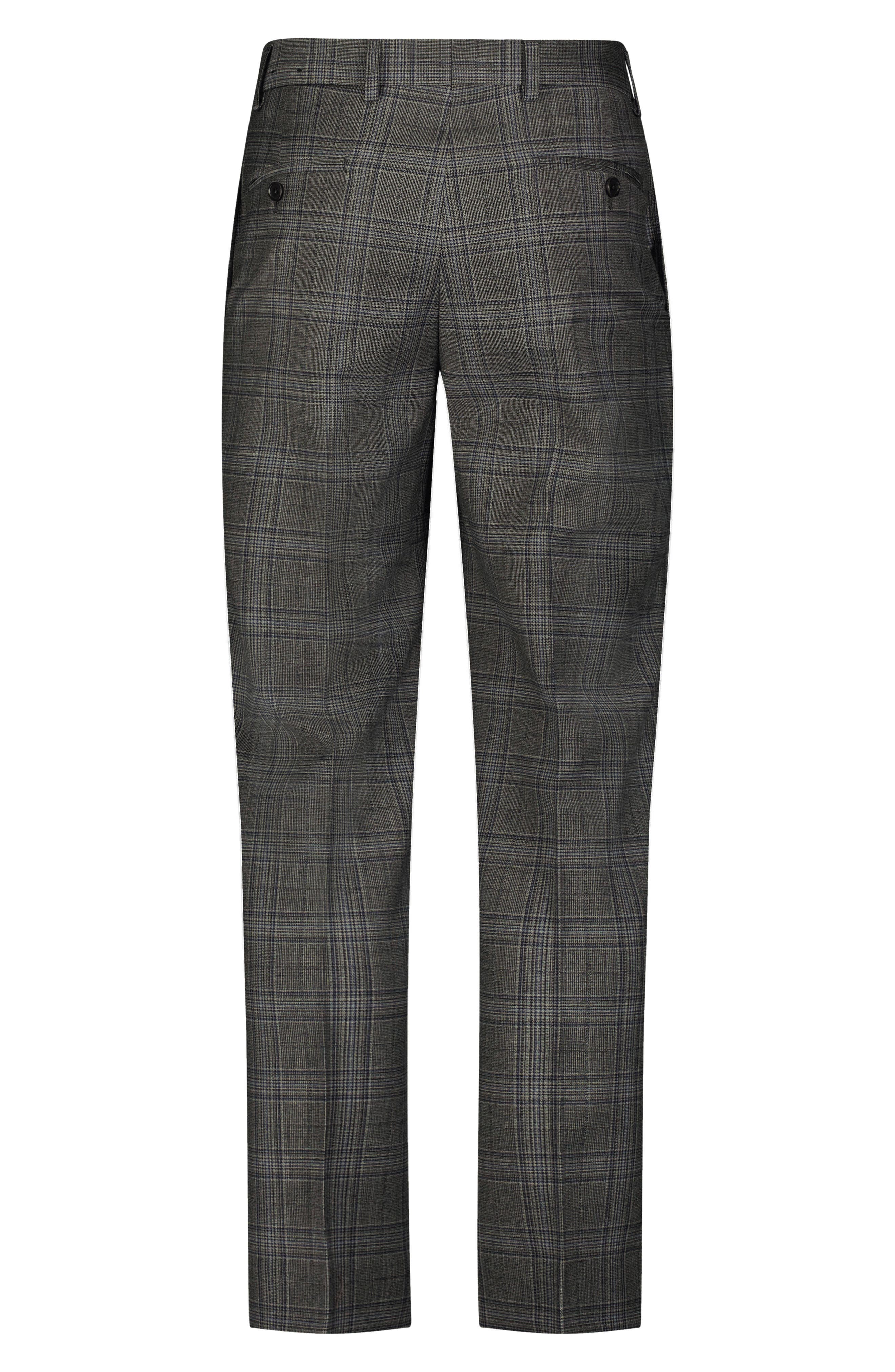 Brooks Brothers Regent Fit Wool Blend Pants | Nordstrom