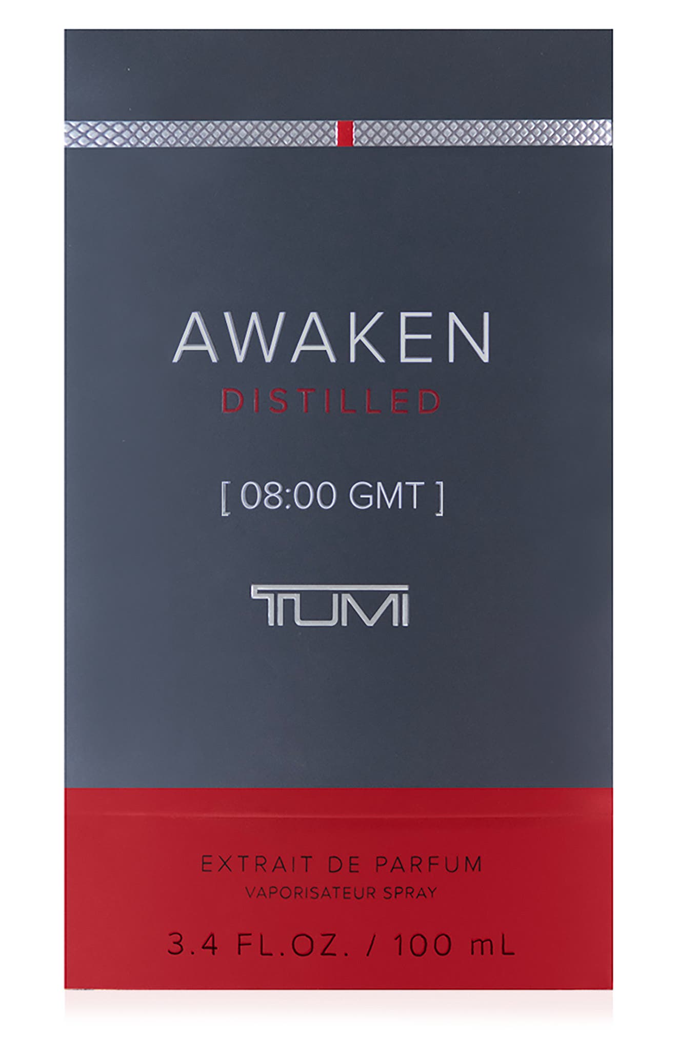 Tumi Awaken Distilled 8:00 GMT Eau de Parfum | Nordstrom