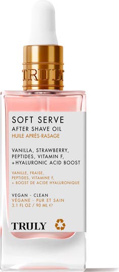 TRULY BEAUTY Soft Serve After Shave Oil | Nordstrom