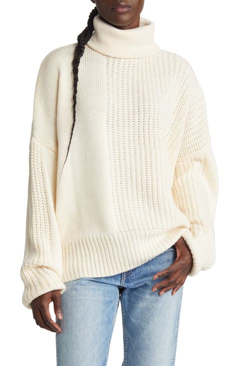 Women's White Turtlenecks | Nordstrom