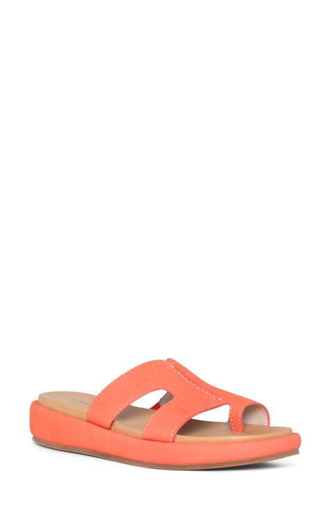 Orange Platform Heels for Women | Nordstrom