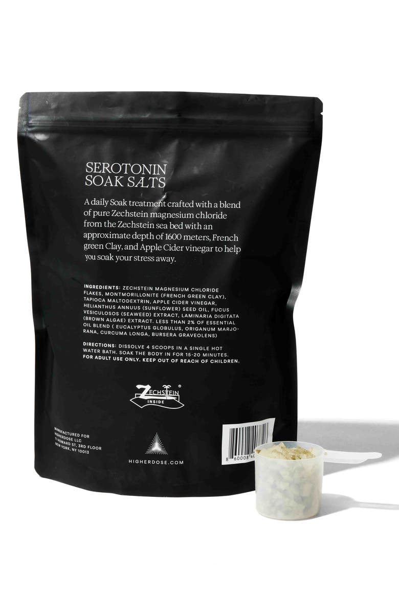 HigherDOSE Serotonin Soak Salt | Nordstrom