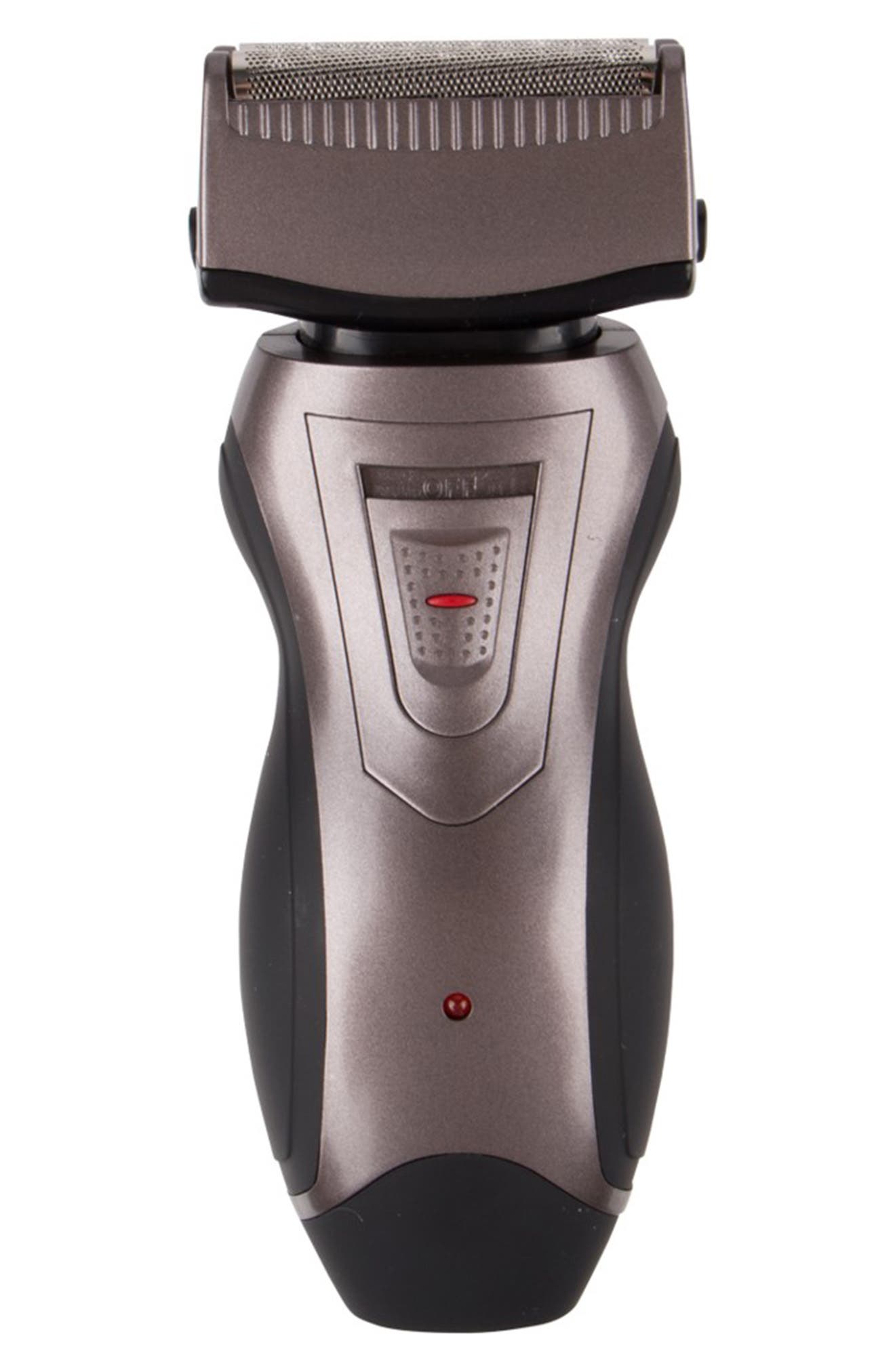 VIVITAR Rechargeable Foil Shaver- Black | Nordstromrack