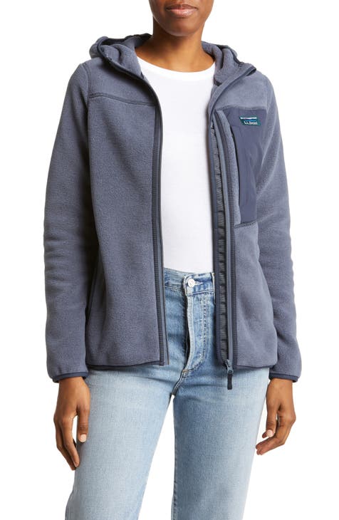 Women's Grey Fleece Jackets | Nordstrom