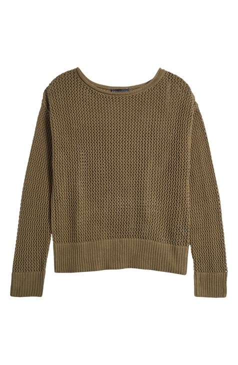 Women's Boat Neck Sweaters | Nordstrom