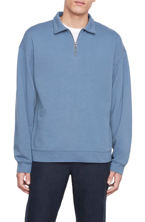 Shop Quarter Zip Vince Online | Nordstrom