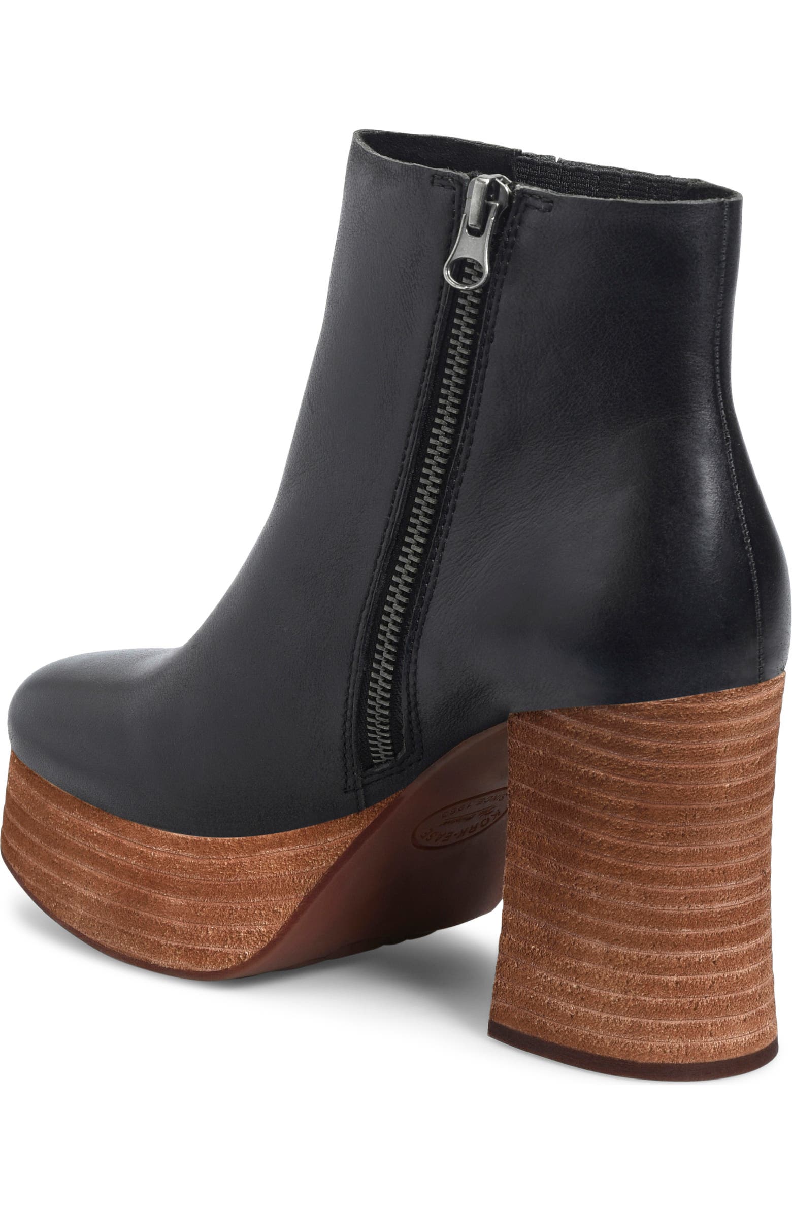 Kork-Ease® Platform Bootie (Women) | Nordstrom Kork-Ease® Platform Bootie (Women) | Nordstrom