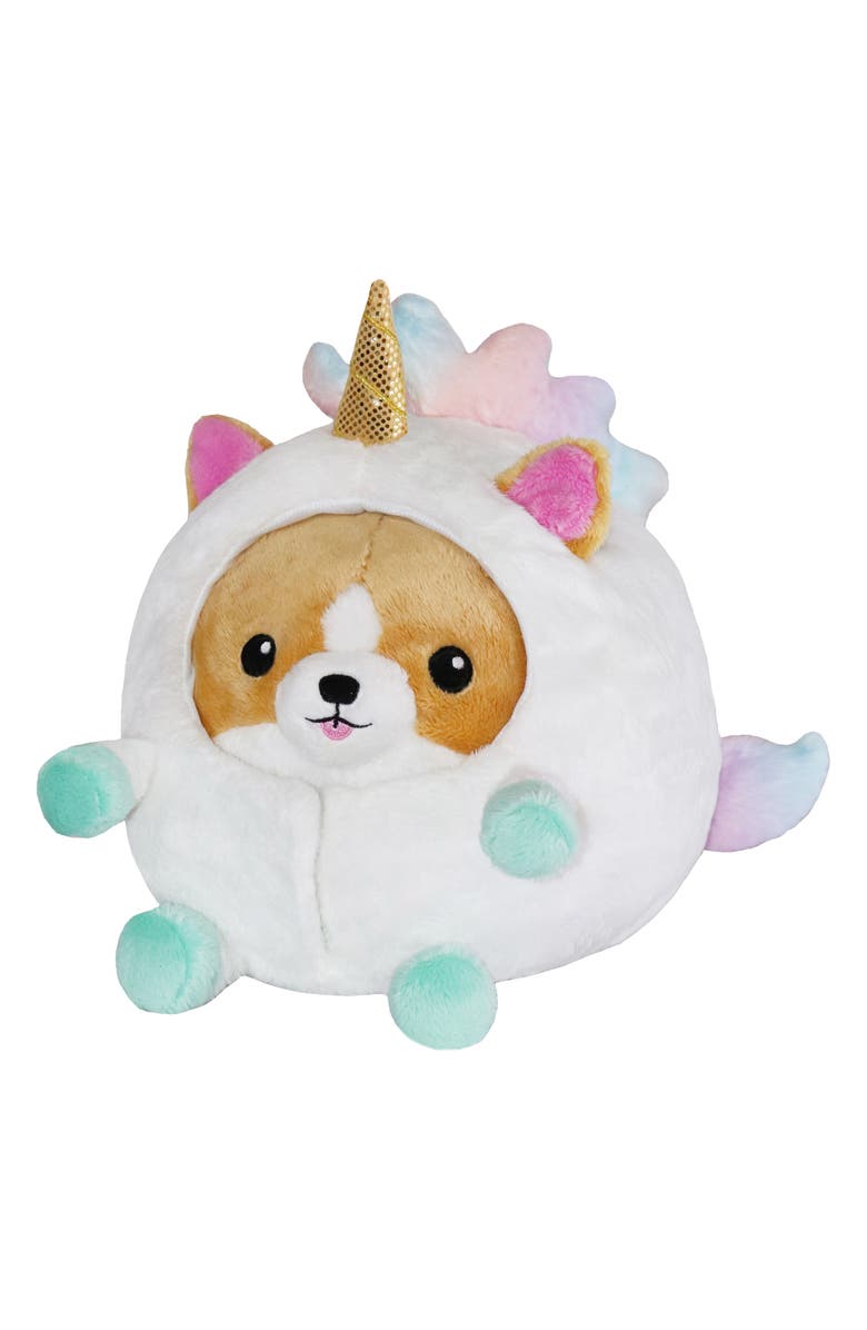 Squishable Undercover Unicorn Corgi Stuffed Animal | Nordstrom