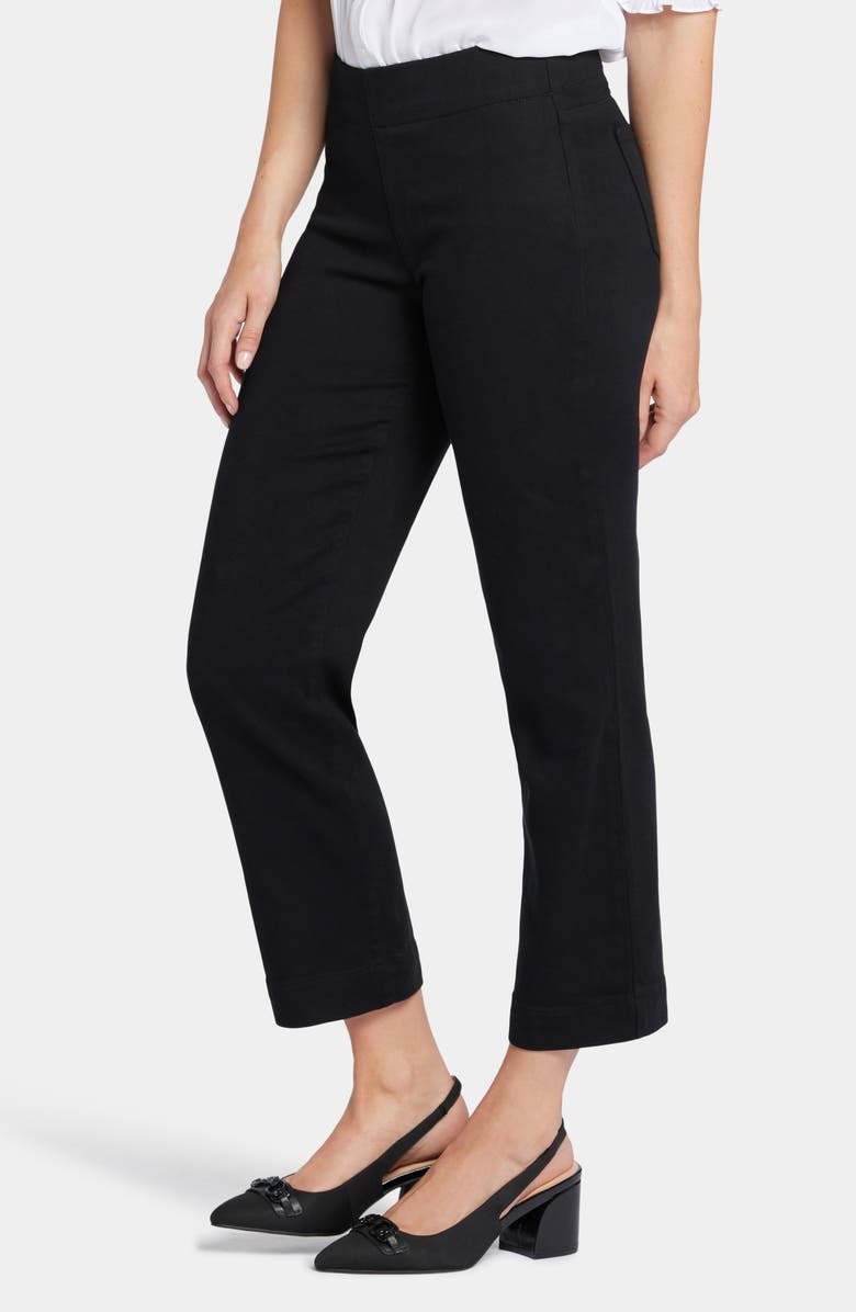 NYDJ Bailey Pull-On Ankle Relaxed Straight Leg Jeans | Nordstrom