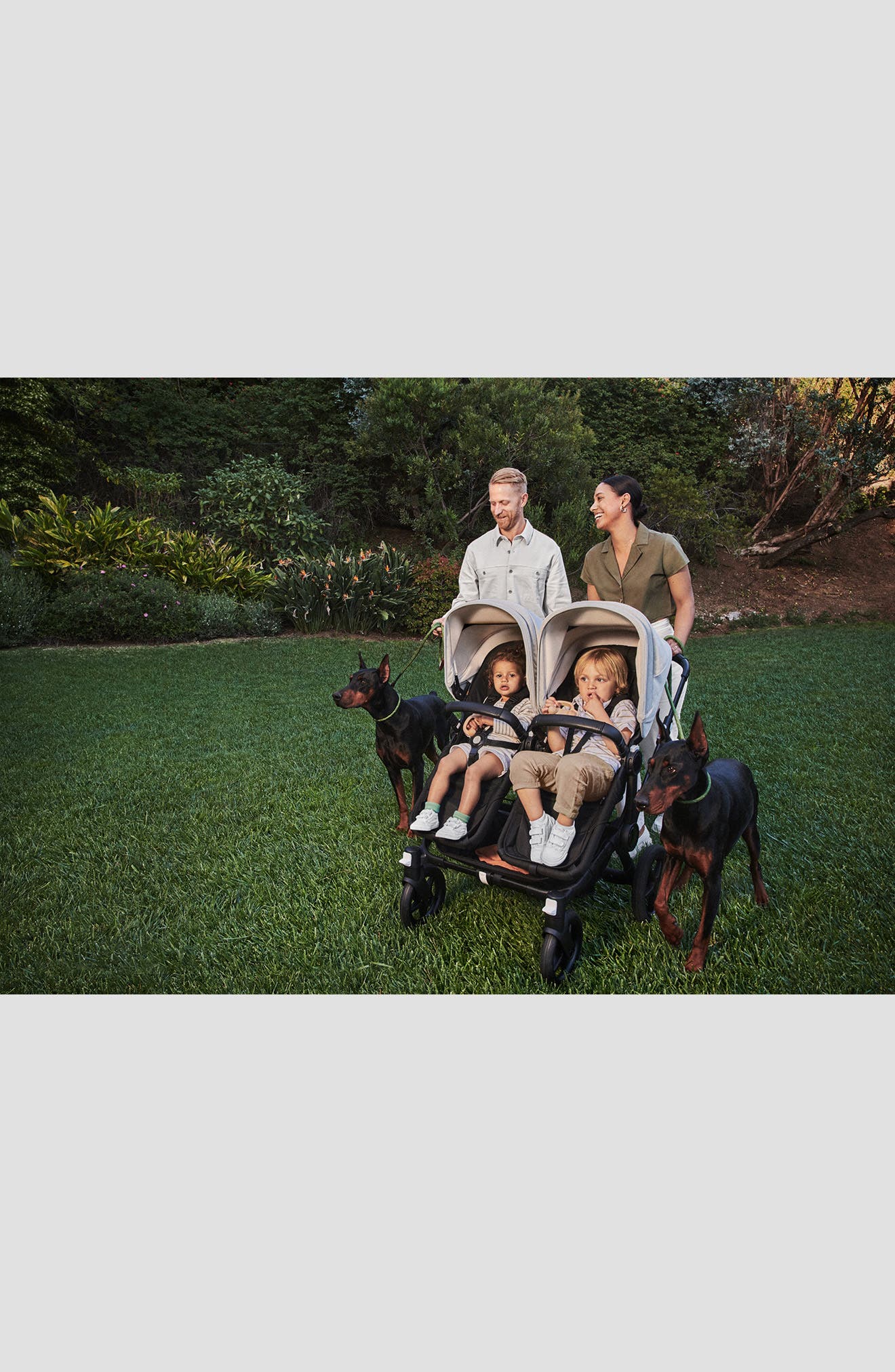 Bugaboo Donkey 5 Mono Stroller with Bassinet | Nordstrom