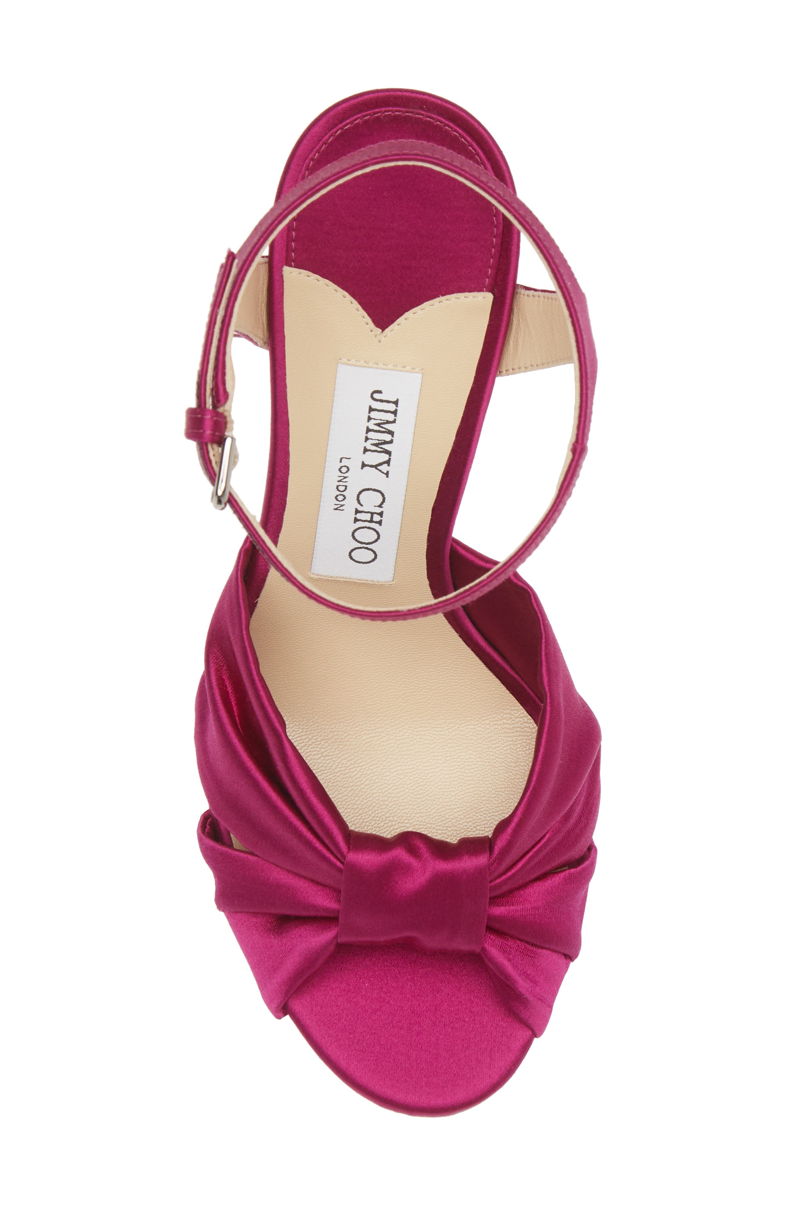Jimmy Choo Heloise Platform Sandal (Women) | Nordstrom