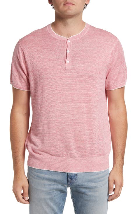 Men's Pink Sweaters | Nordstrom