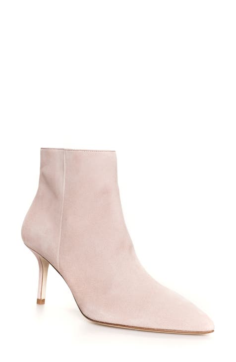 Women's Pink Ankle Boots & Booties | Nordstrom