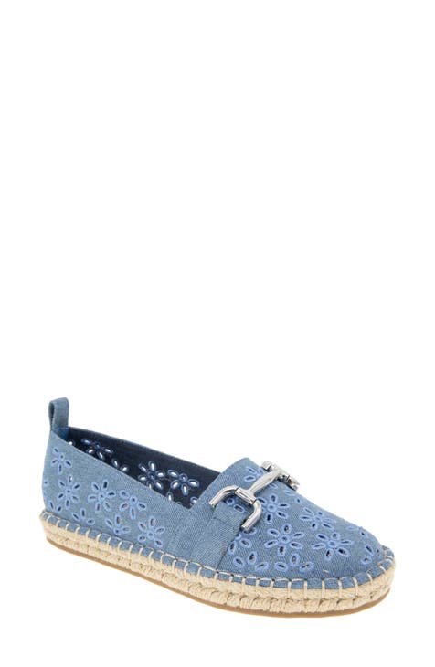 Women's Blue Espadrille Sandals | Nordstrom