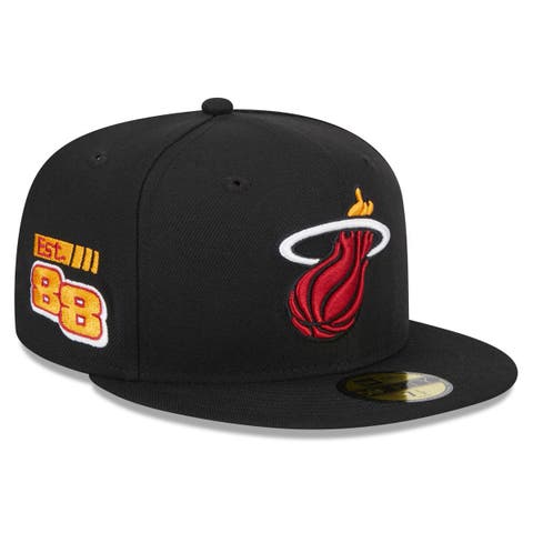Men's Miami Heat Hats | Nordstrom