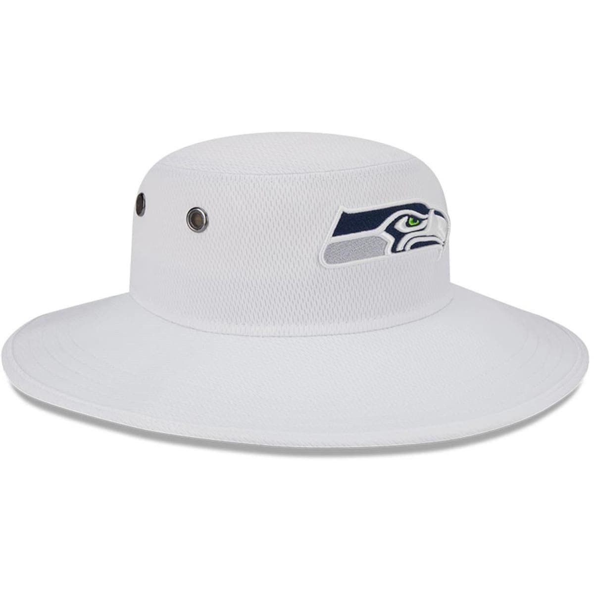 New Era Men's New Era White Seattle Seahawks 2023 NFL Training Camp ...
