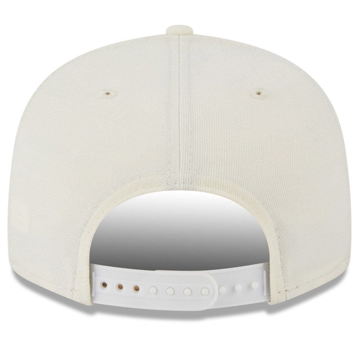 New Era Men's New Era Cream San Francisco 49ers Color Pack 9FIFTY ...