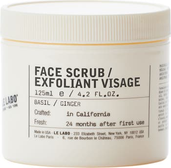Le Labo Basil Face Scrub | Nordstrom