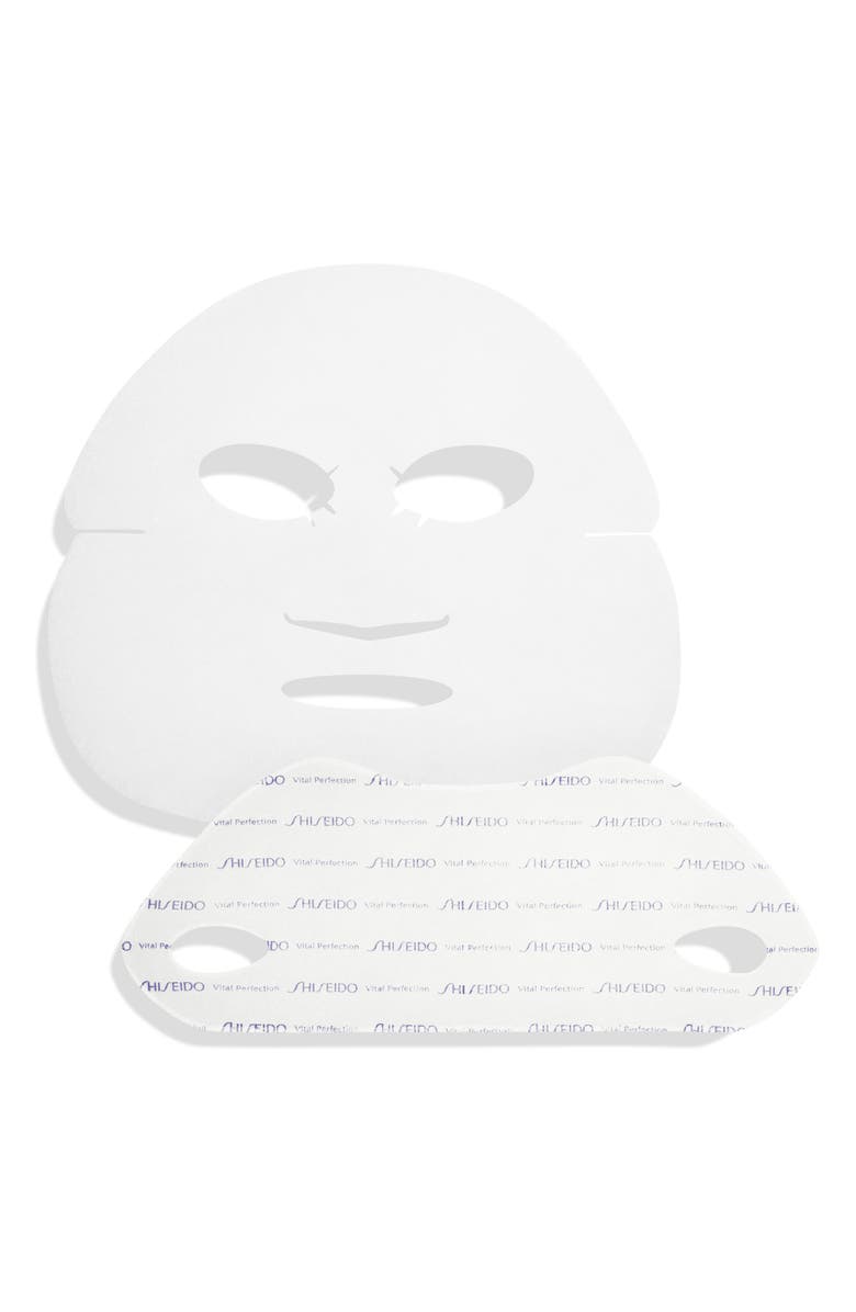 Shiseido Vital Perfection LiftDefine Radiance Face Mask | Nordstrom